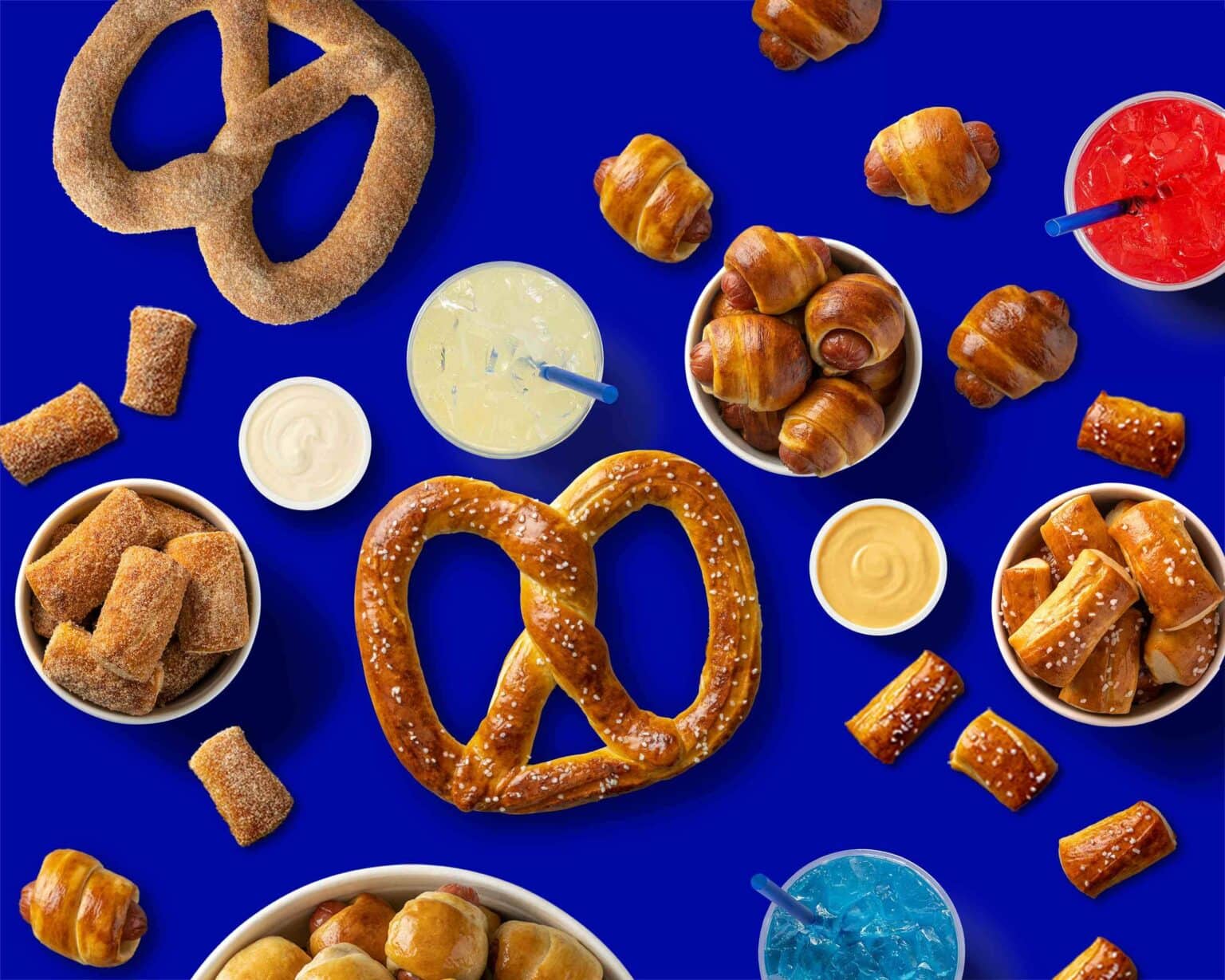 Auntie Anne's Australia: The world's best pretzel